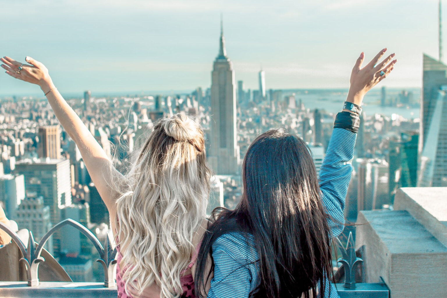 Ultimate Girls Getaway Guide to New York City - Travel Princess